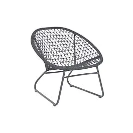 Max & Luuk | Loungestoel Bella | Lava