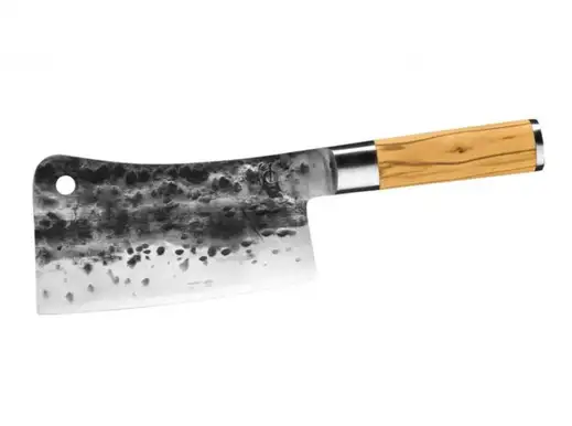 Olive Forged | Aziatisch Hakmes